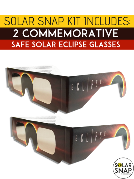 The Solar Snap (Eclipse App) - American Paper Optics