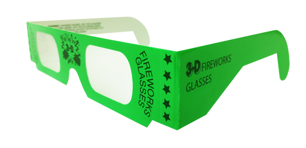 Assorted Neon Stock Print - American Paper Optics