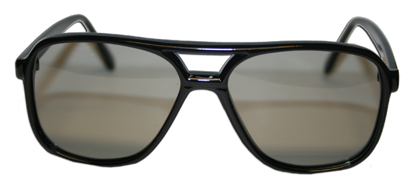 Circular Polarized Aviators - American Paper Optics