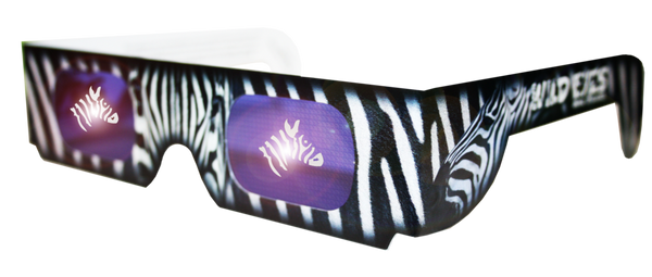 Wild Eyes Animal 3D Glasses - American Paper Optics